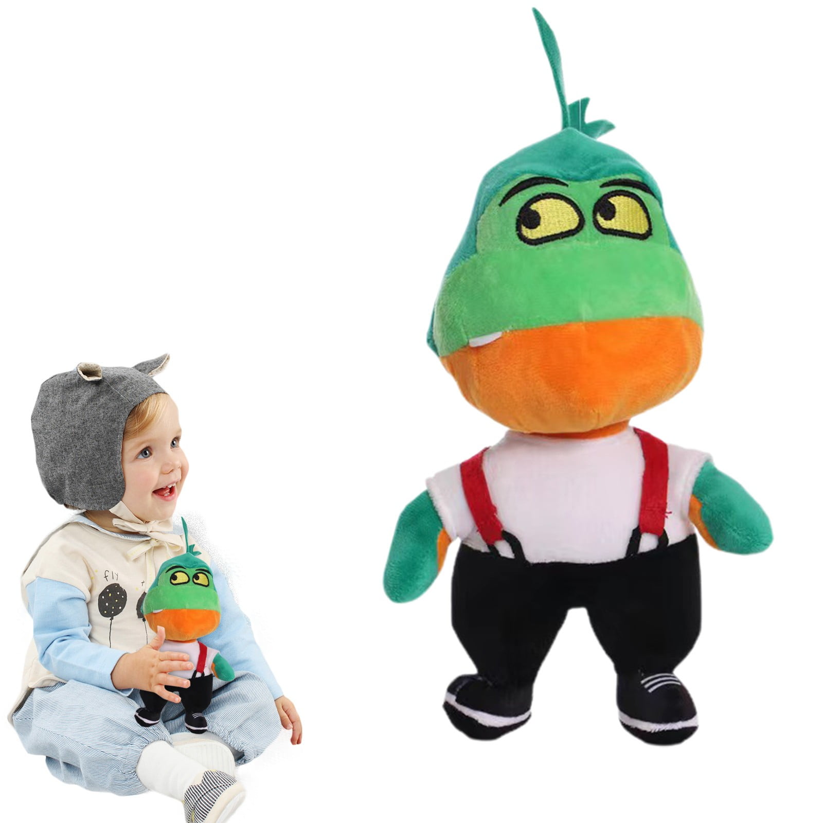 Cute Soft Stuffed Animal Doll Soft Huggable Stuffed Animal Unique ...