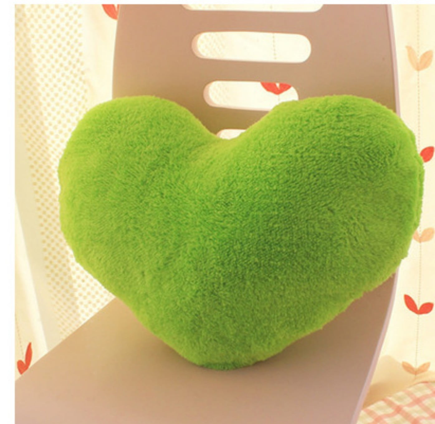 Cute Soft Toy Pillow for Lover Gift, Friendly Silk Wadding Filling for Comfort, Small Size ...