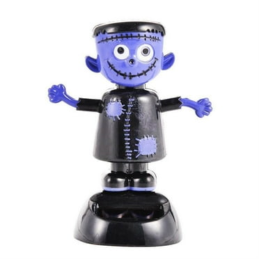 Solar Powered Dancing Animal Bobblehead Solar Dancers Figures Solar ...