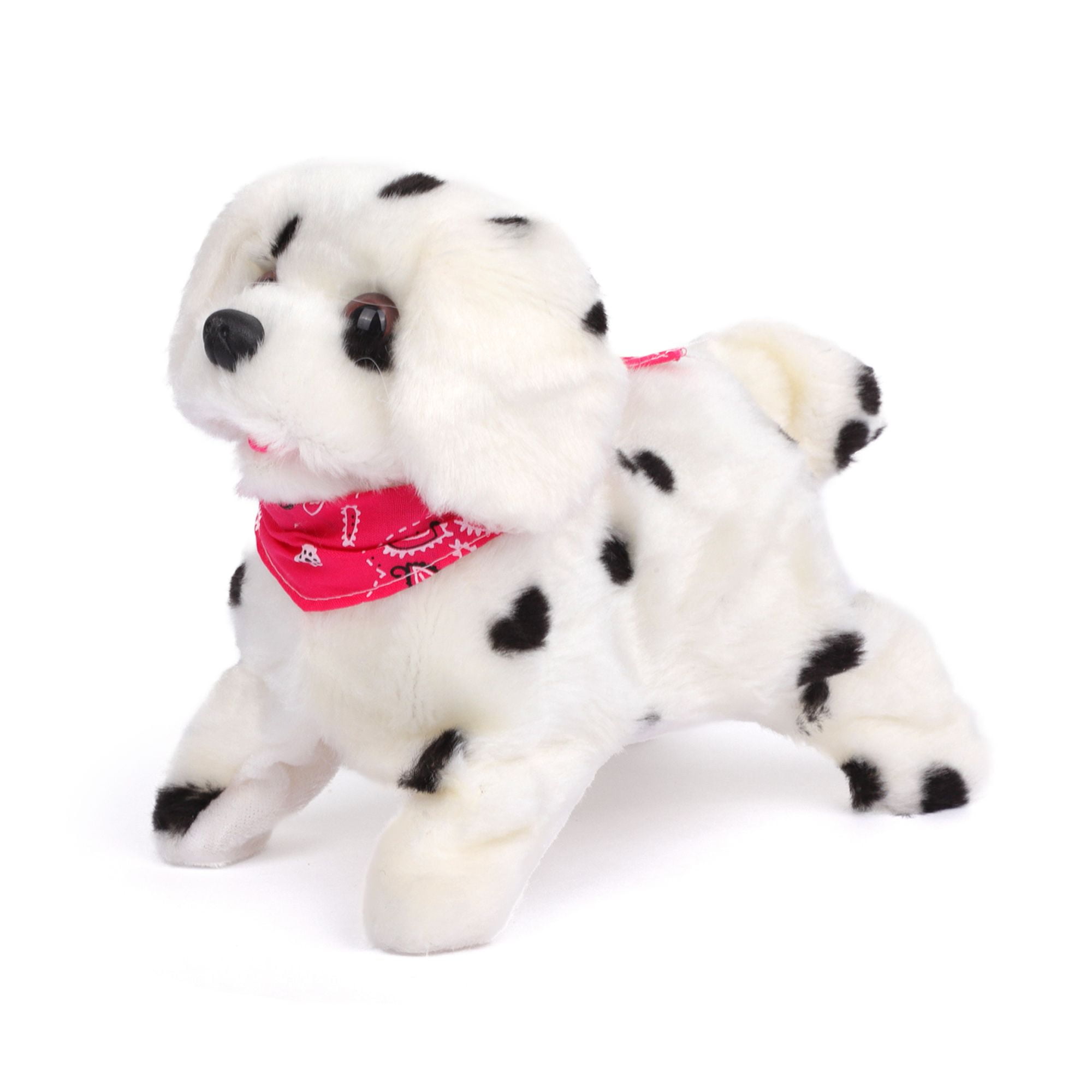 Cute Somersault Little Puppy - Barks, Sits, Walk, Tail-Wagging ...