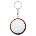 Cute Soup Dumpling Stress Relief Keychain, Soft Squeezes Fidget Toy ...