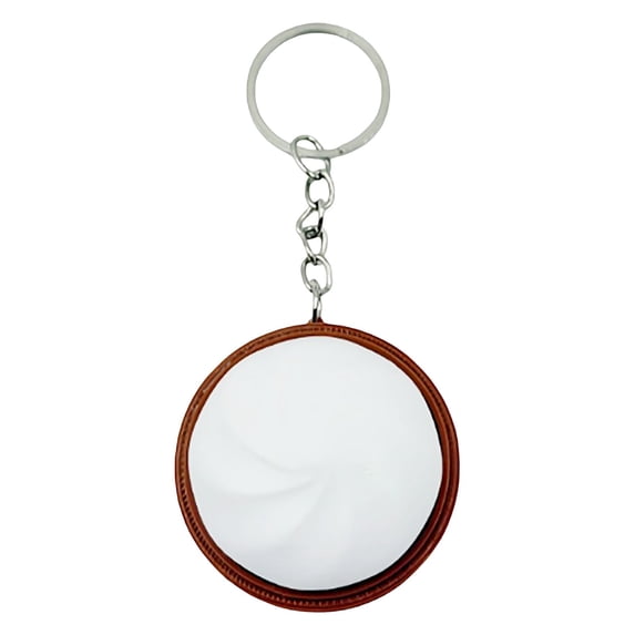 Cute Soup Dumpling Stress Relief Keychain, Soft Squeezes Fidget Toy ...
