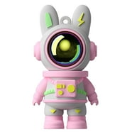 KEXIN 64GB USB Flash Drive USB 2.0, Crystal Bling Rhinestone USB Memory ...