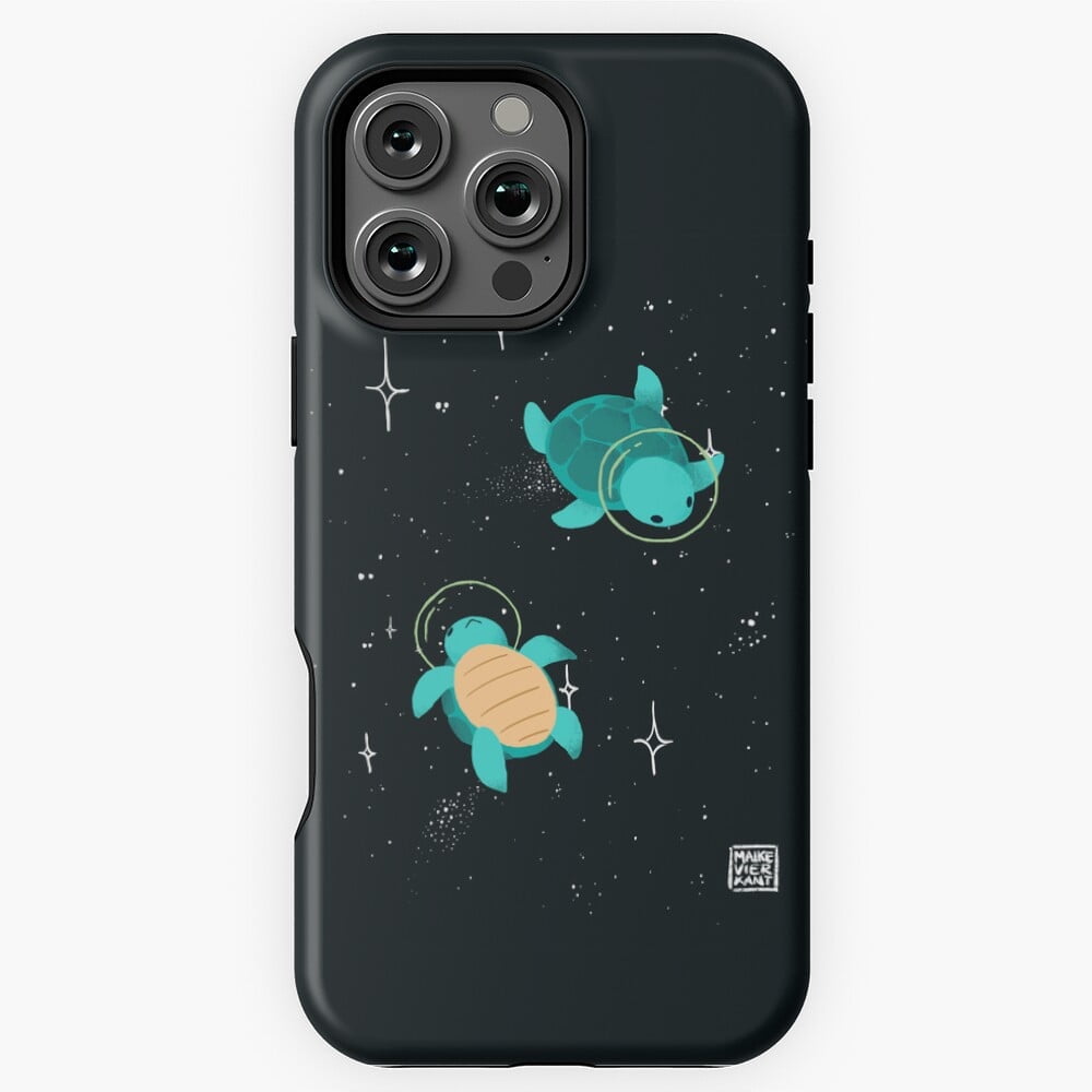 Cute Space Turtles Galaxy Cosmic Sea Turtle Universe Star Art A965 ...