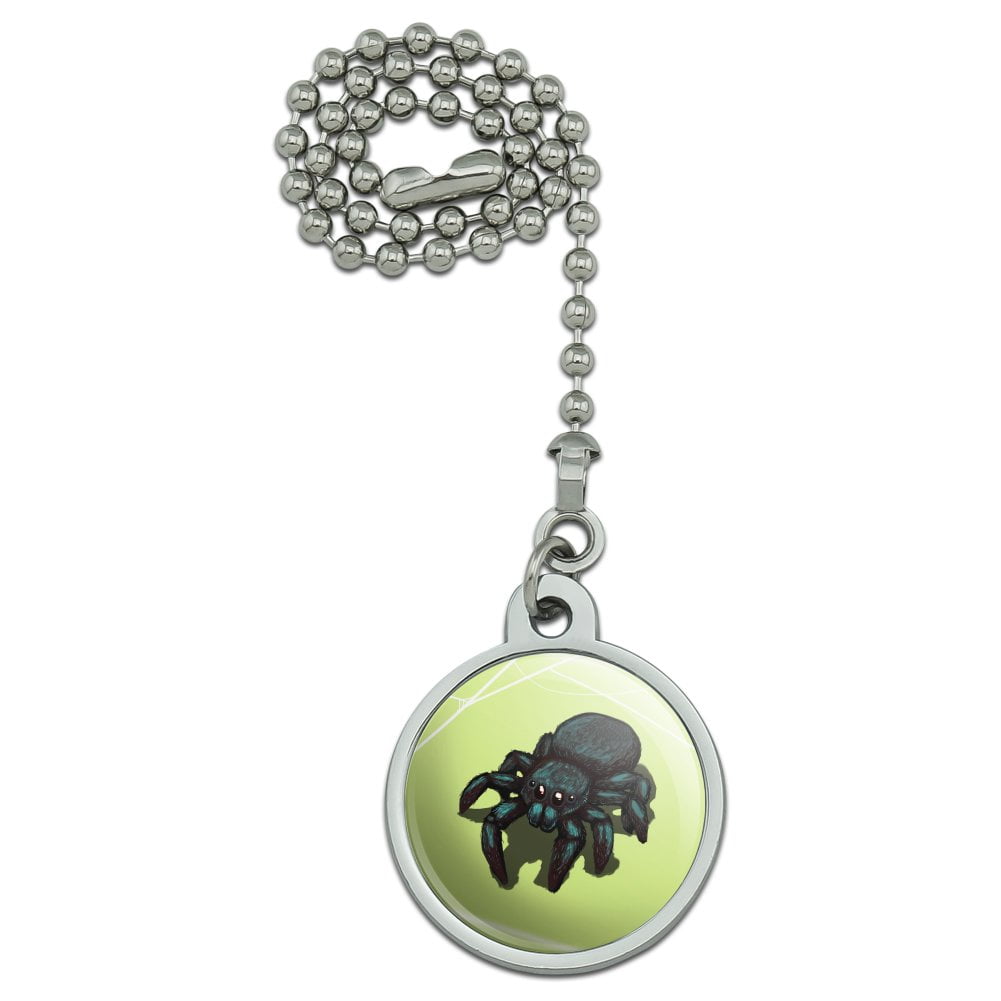 Cute Spider Ceiling Fan and Light Pull Chain - Walmart.com