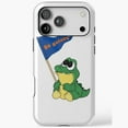 Cute Spirit Gator Retro Swamp Team Art for iPhone Case 17 through 11 ...