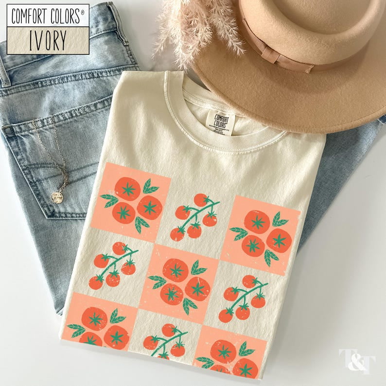 Cute Spring Shirts, Farmers Market Tshirt, Gardening Tshirt, Gardening ...