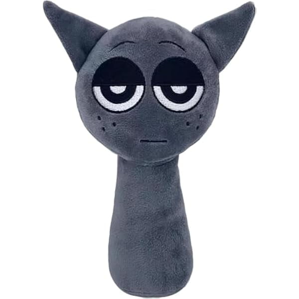 Cute Sprunki's Plush Toys Collection, 8"-10" Inches Soft Cuddly Stuffed ...