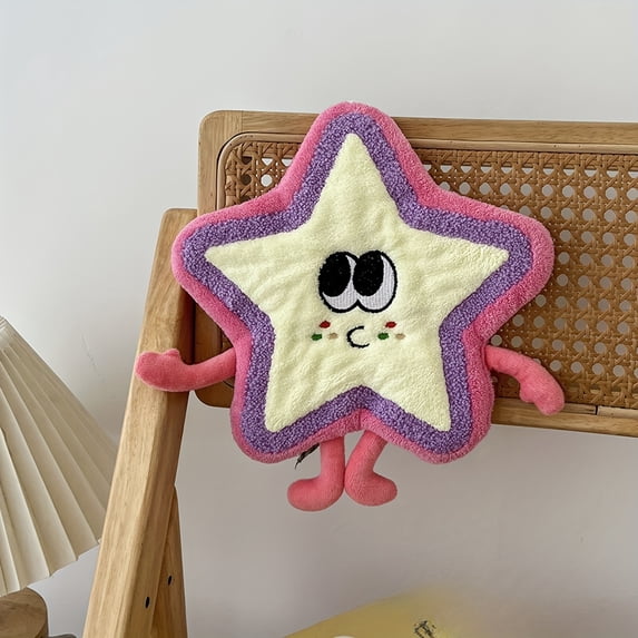 Cute Star Decorative Hand Towels for Kitchen and Bathroom - 1PC Hanging ...