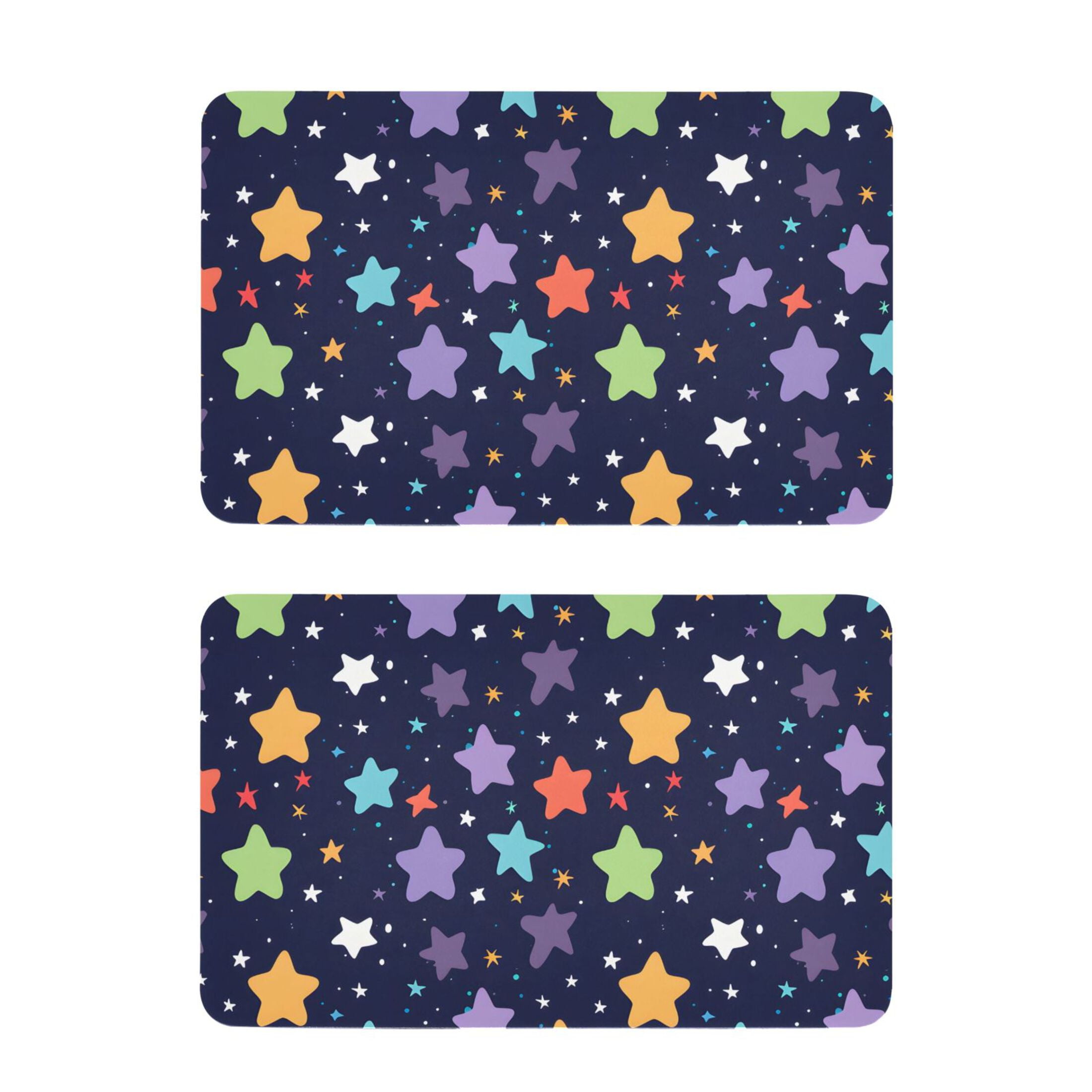 Cute Stars Fridge Magnets Sticker Refrigerator Magnetic Kitchen ...