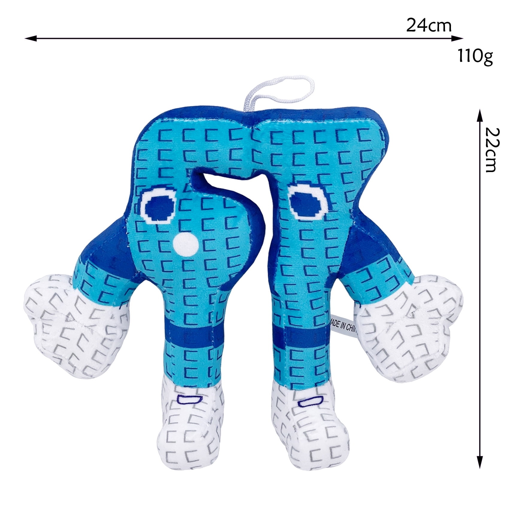 Cute Steal A Brainrot Sammy Jandel Strawberry Elephant Plush Doll Anime ...