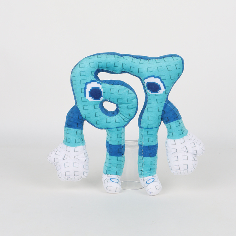 Cute Steal a Brainrot Plush Toys: Adorable Plush Toy Figure Plushies ...