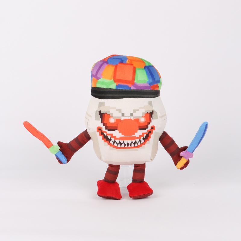 Cute Steal a Brainrot Plush Toys: Adorable Plush Toy Figure Plushies ...