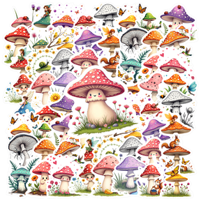 Nature Stickers