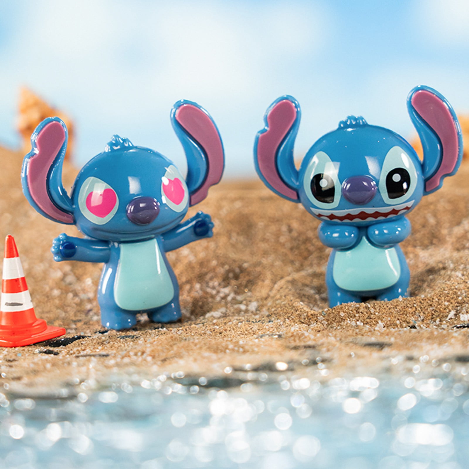 Cute Stitch Blind Box - Cute Toy Figurines, Cool Anime Peripheral ...