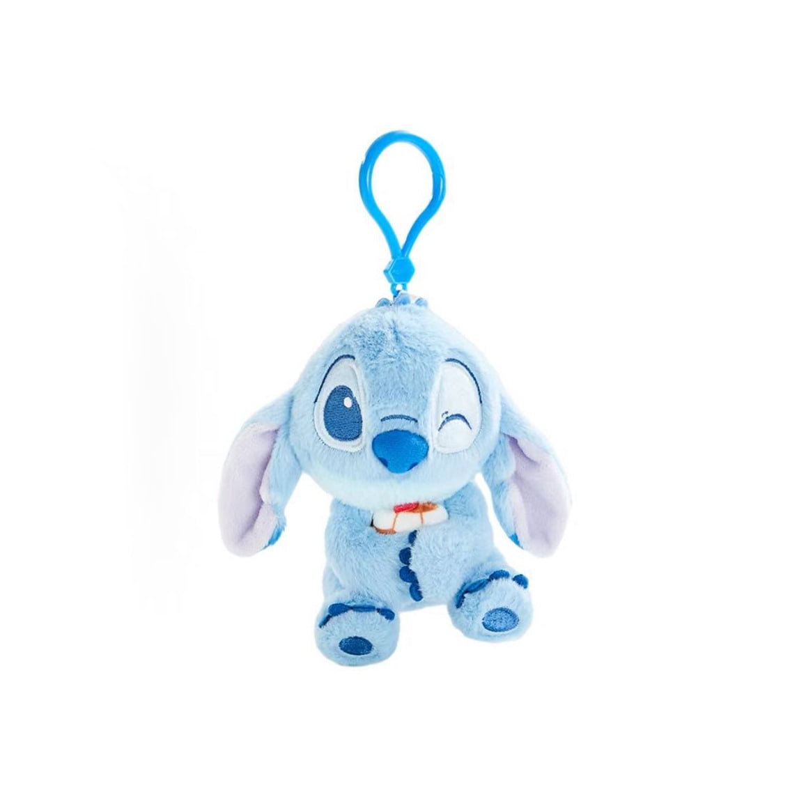 Cute Stitch Keychain - Kawaii Cartoon Anime Figure Keychain Pendant ...