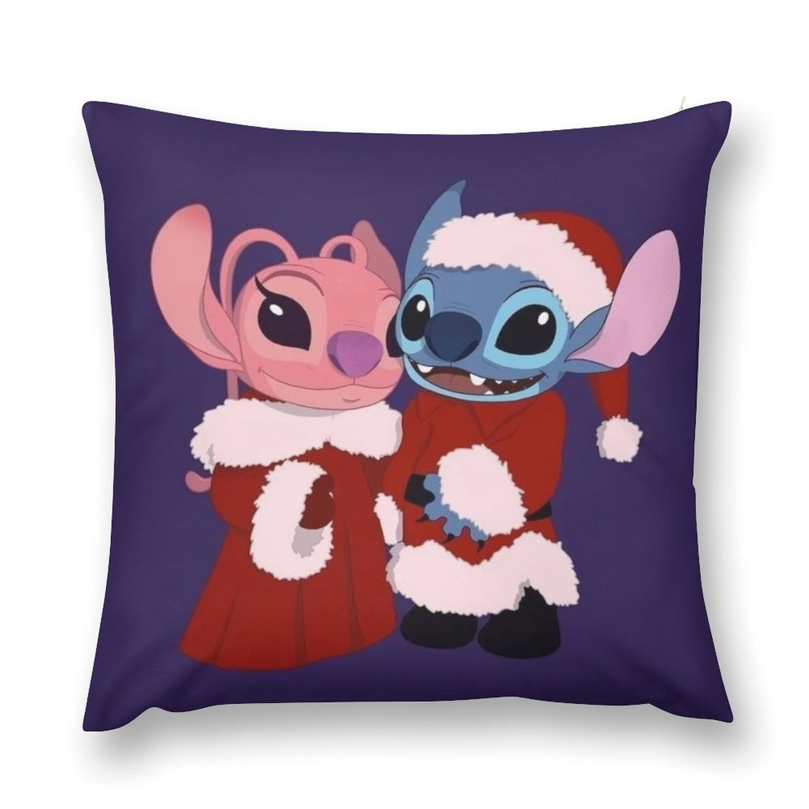 Cute Stitch Pillowcases Stitch Merch for Girls 16 "x16 " Kids Room ...
