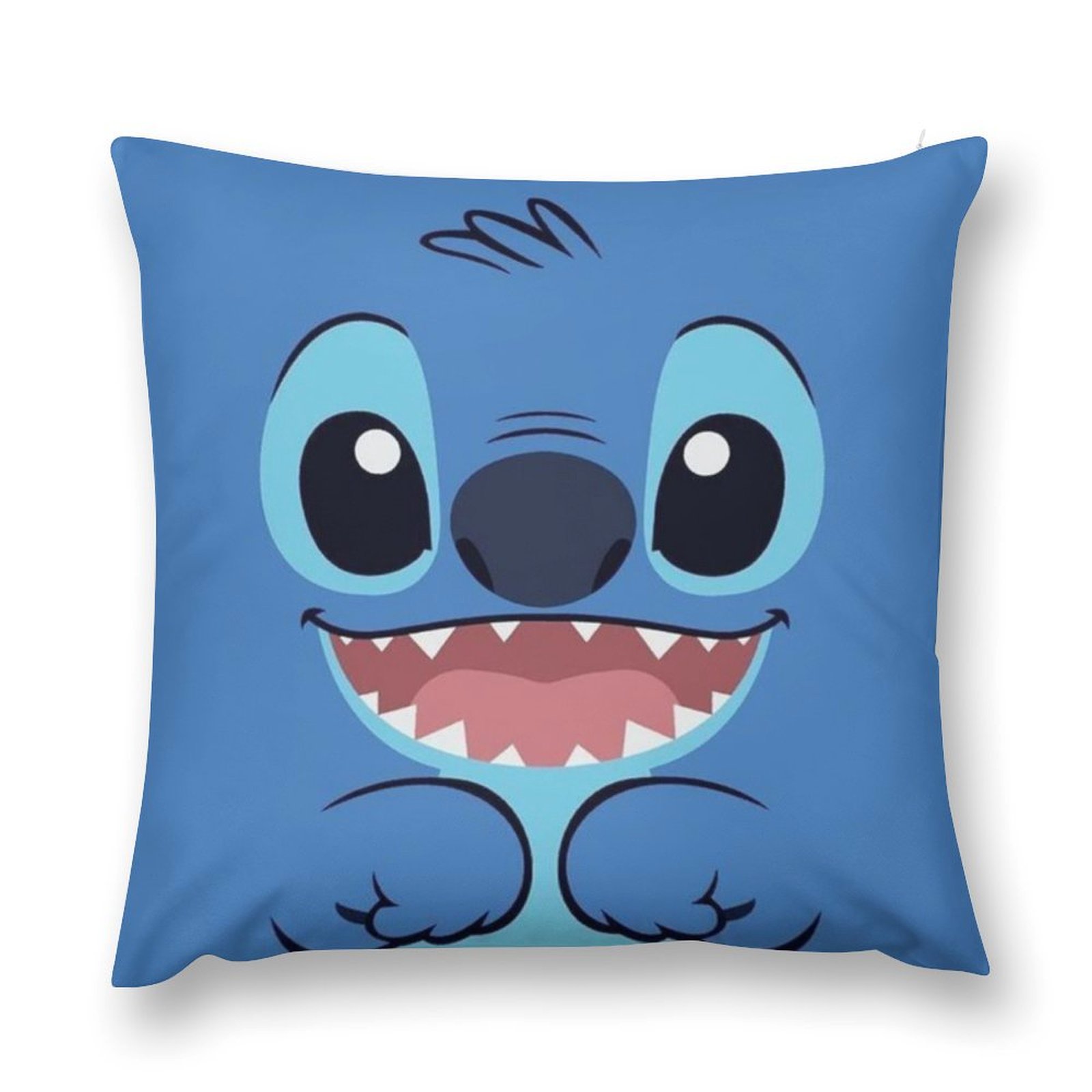 Cute Stitch Pillowcases Stitch Merch for Girls 18 "x18 " Kids Room ...