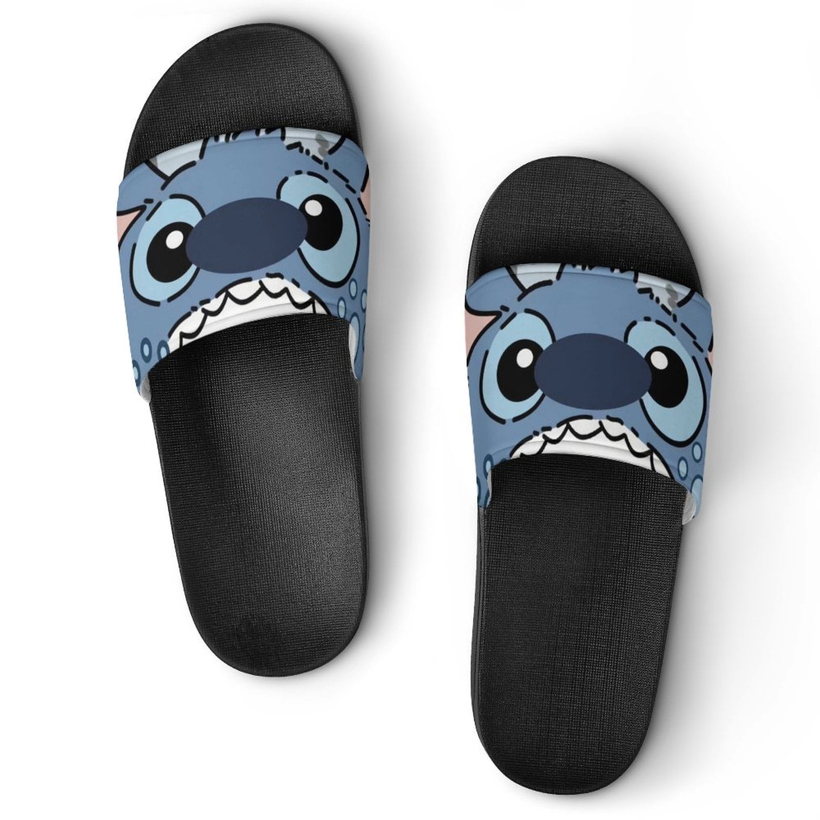 Cute Stitch Slide Sandals for Women Men,Ultra Comfort Slippers,Soft ...