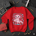 Cute Strawberry Milk Kawaii Pastel Aesthetic Holiday Sweet Art ...
