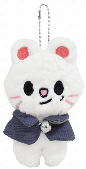 Cute Stray Kids Plush Toy Cool Funny Korean Team Man K Pop Family ...