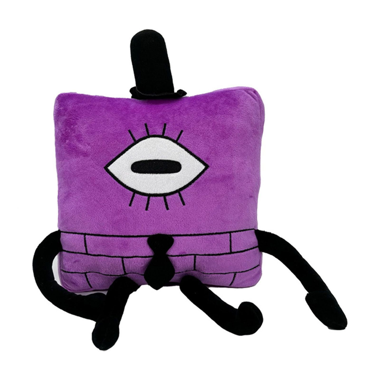 Cute Stuff Toys Bill Cipher Plush Gravity Falls Merch Soft and Cuddly ...