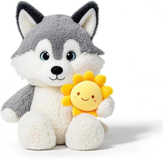 Cute Stuffed Animal, Teddy Bear Plush Toy, a Cute and Comfortable ...