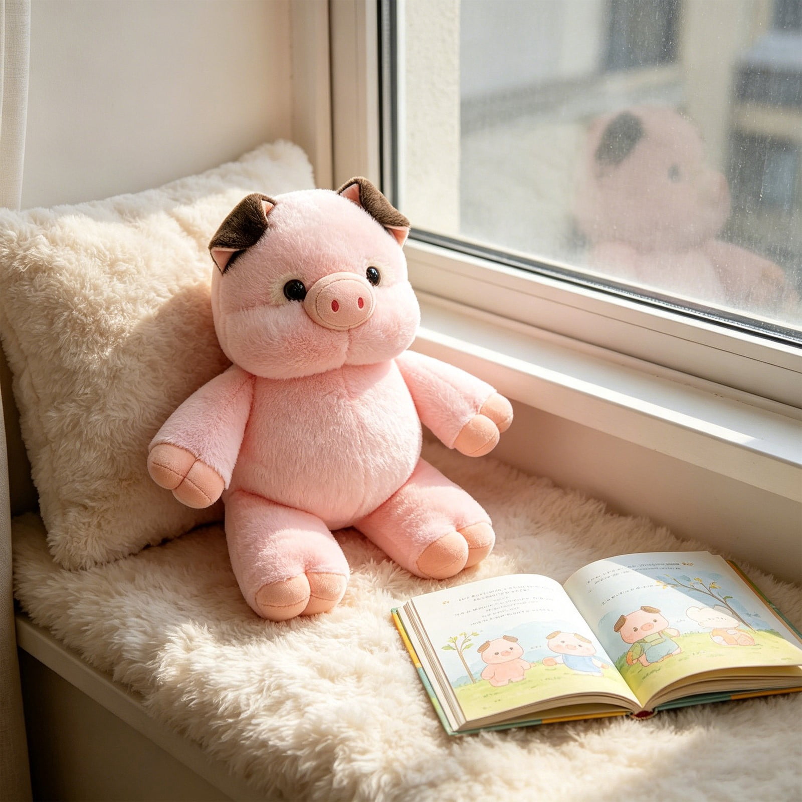 Cute Stuffed Animals Plush Dolls Plushies Party Favors Plush Gifts ...