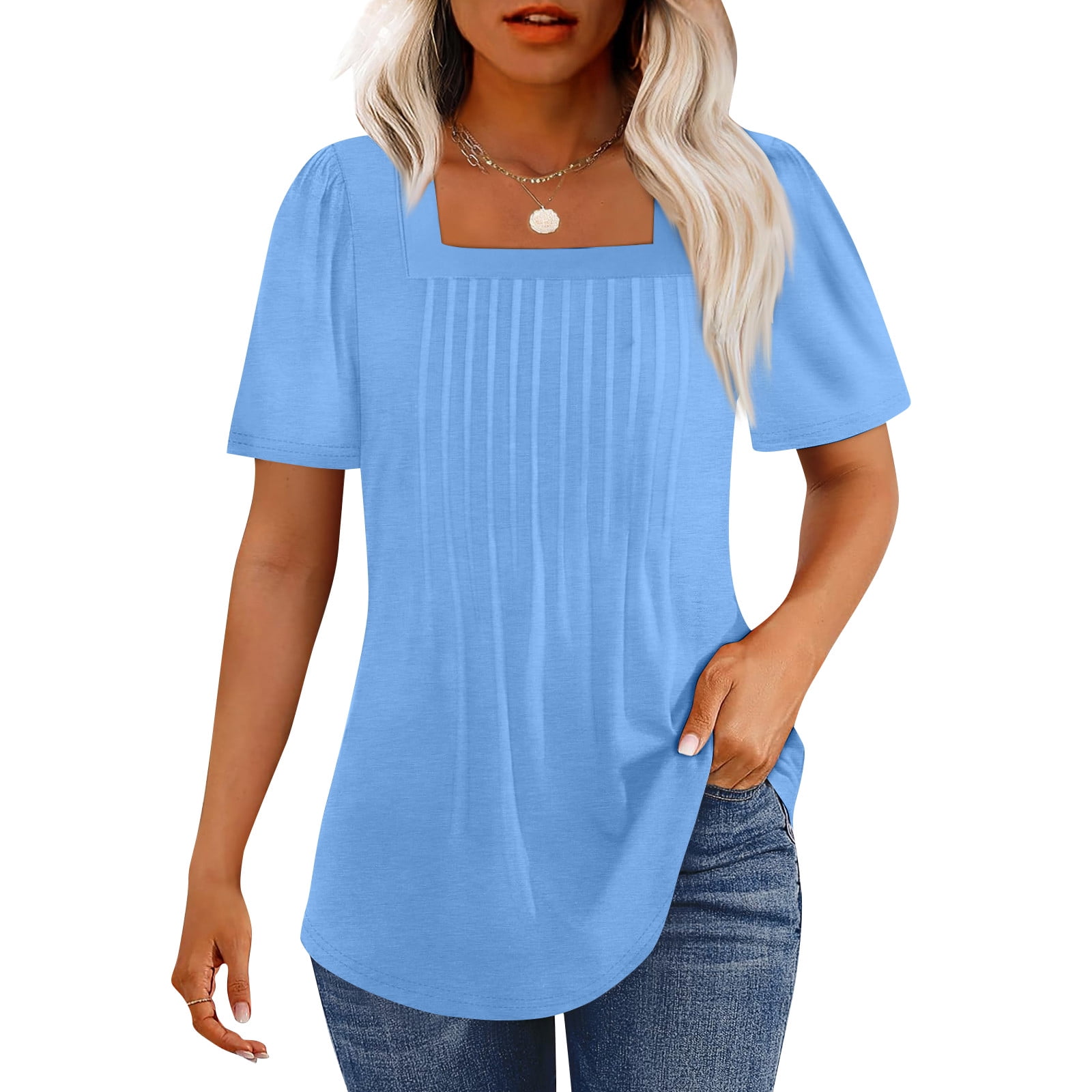 Cute Summer Tops - Walmart.com