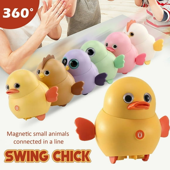 Chirping Chick Toy
