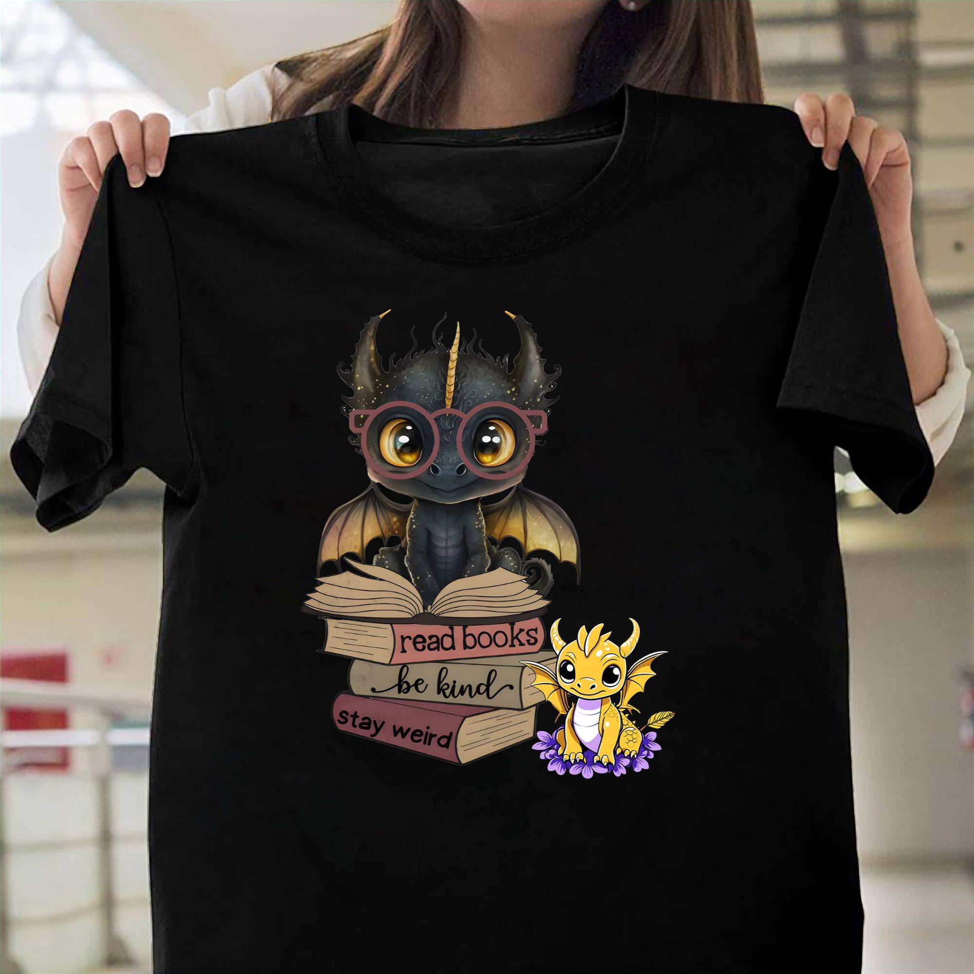 Cute Tairn And Andarna Fourth Wing Dragon Bookish Fantasy, Reader Gift ...