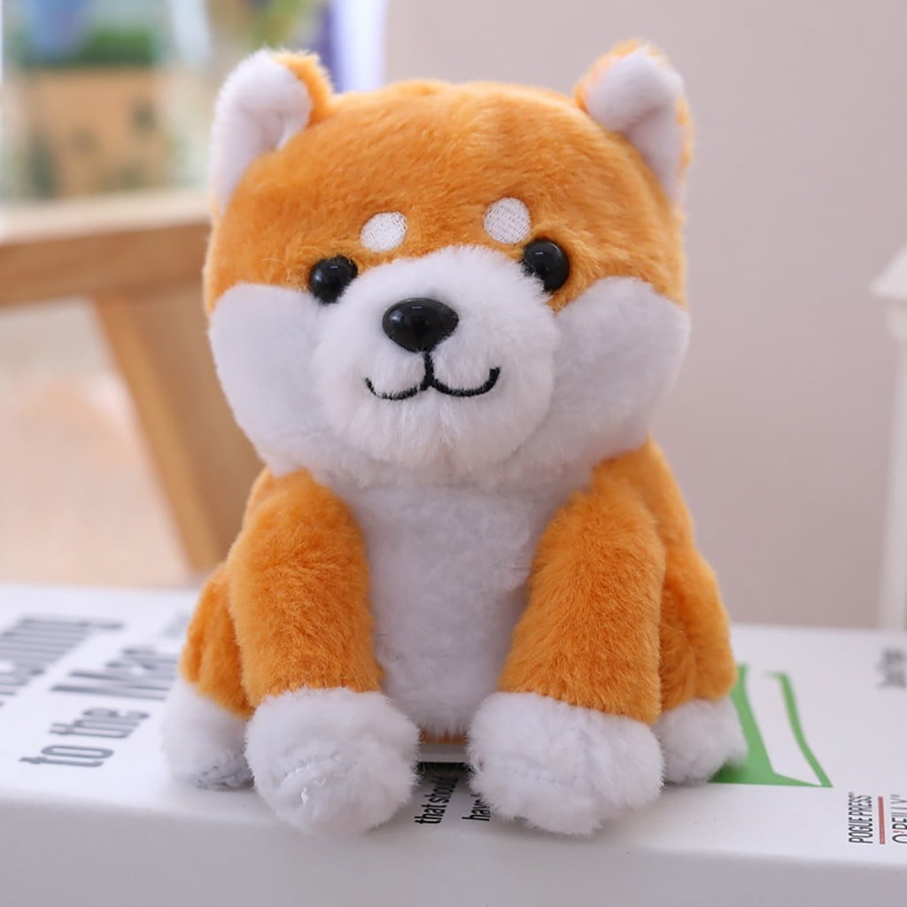 Cute Talking Dog Mimicry Pet Toy, Interactive Voice Record Pet Toy for ...