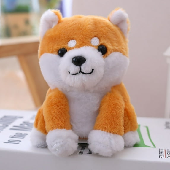 Cute Talking Dog Mimicry Pet Toy, Interactive Voice Record Pet Toy for ...