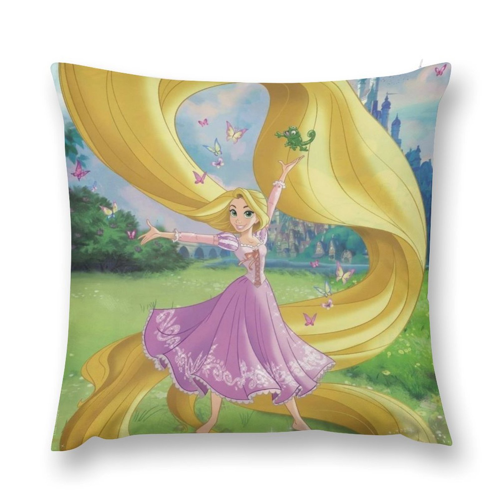 Cute Tangled Rapunzel Pillowcases Tangled Rapunzel Merch for Girls 20 ...