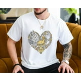 Cute Thanksgiving Doodle Autumn Art Fun Unisex T-Shirt Retro Holiday ...