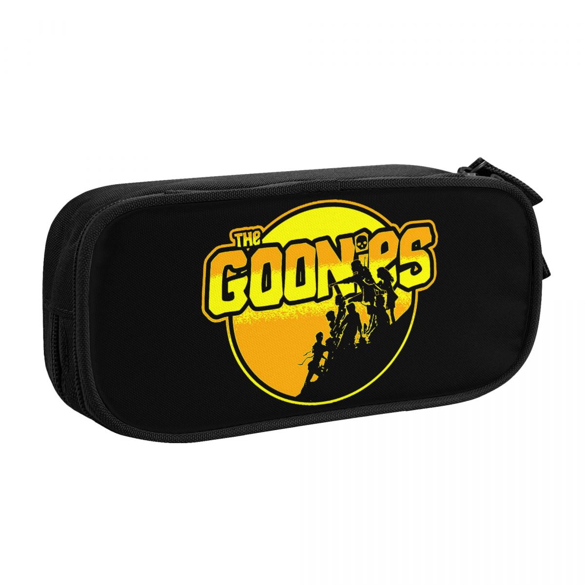 Cute The Goonies Skull Pirates Pencil Cases for s Big Capacity Movie ...