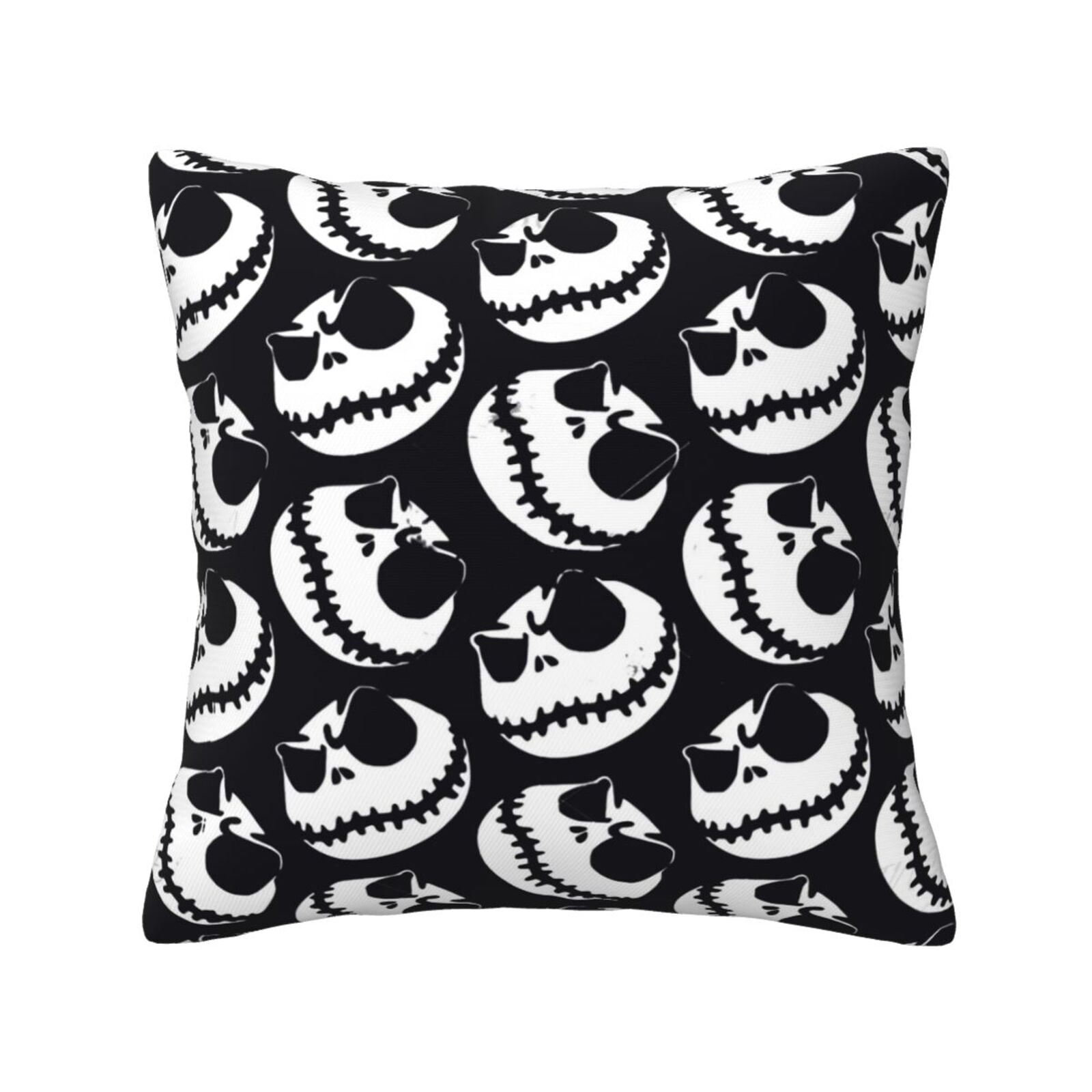 Cute The Nightmare Before Christmas Pillowcase Jack and Sally ...