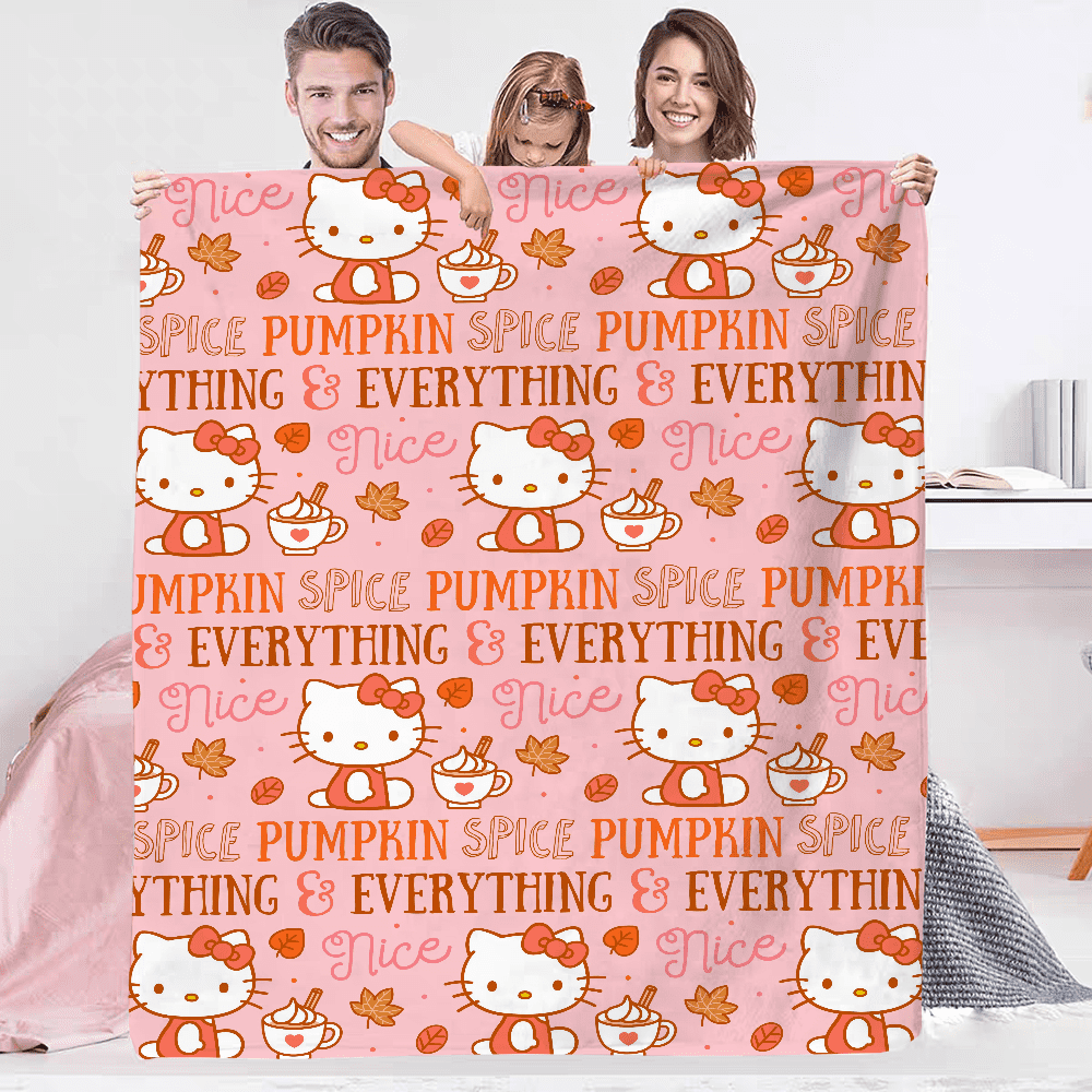 Cute Throw Blanket for Sofa Luxury Bedding Thin Wadding Blanket King ...