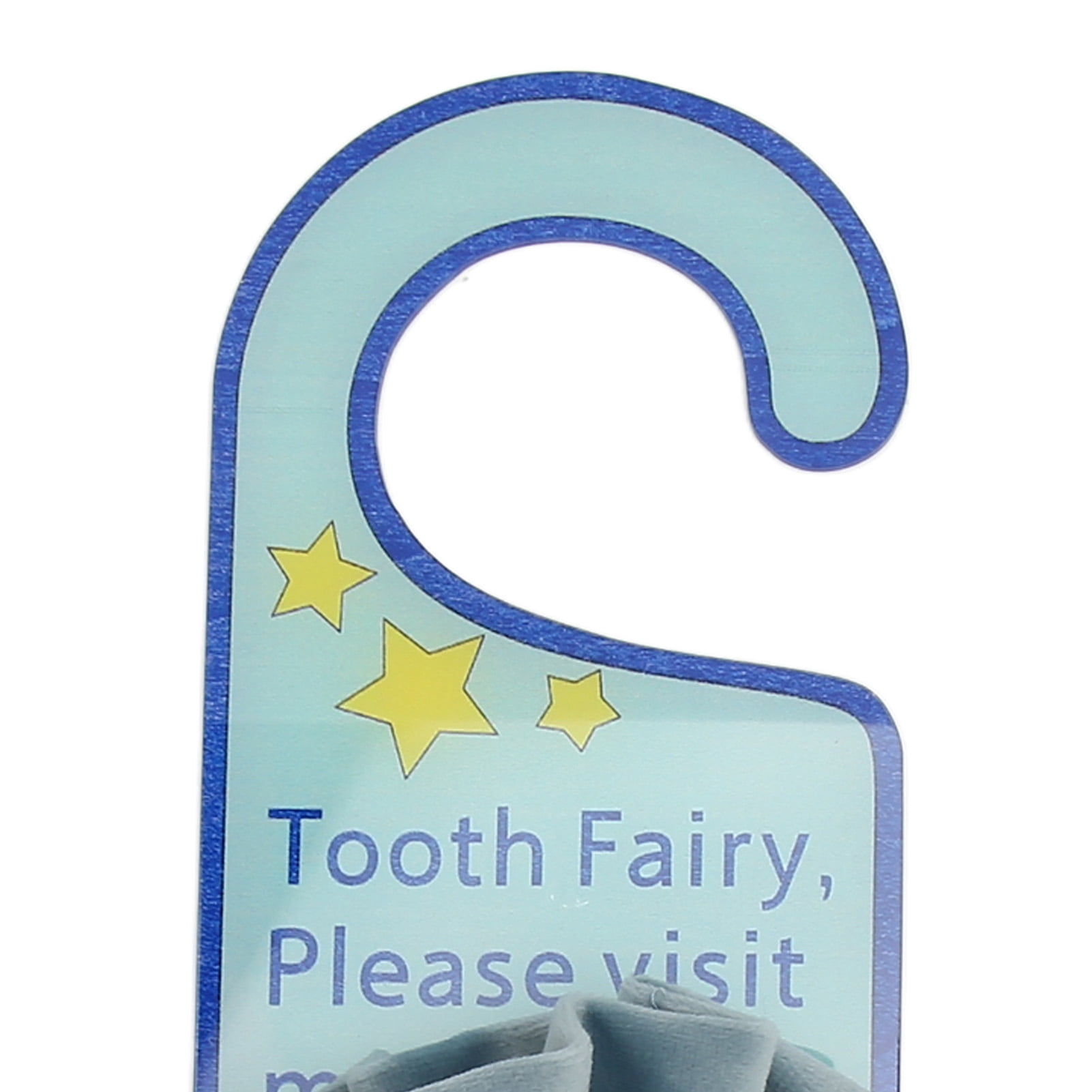 Cute Tooth Fairy Holder, Acrylic Wall Decor For Kids' Lost Teeth ...