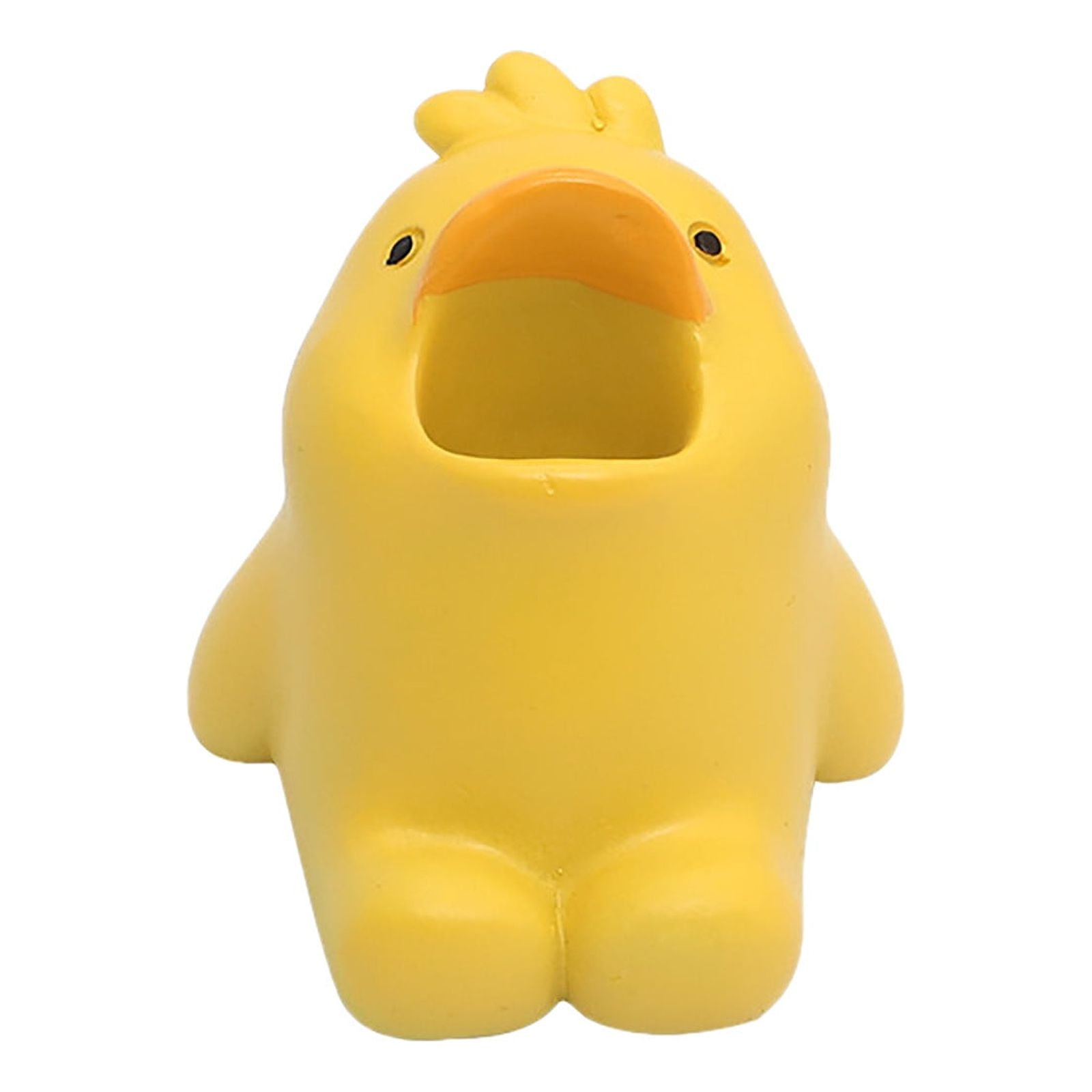 Cute Toothbrush Holder for Kids, Resin Pen Pencil Holder, Mini Single ...