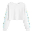 Cute Tops For Girls 10-12 Teen Shirts For Girls Trendy Kids Crop Tops ...