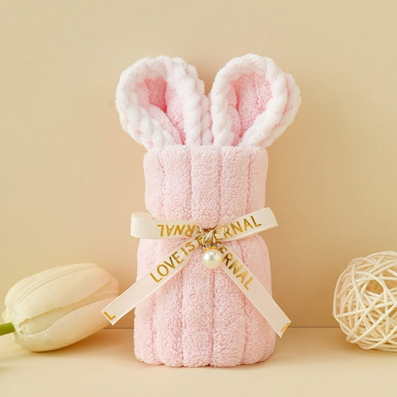 Cute Towel with Unique Animal Design Ultra Soft Thick Cotton Bath Towel ...