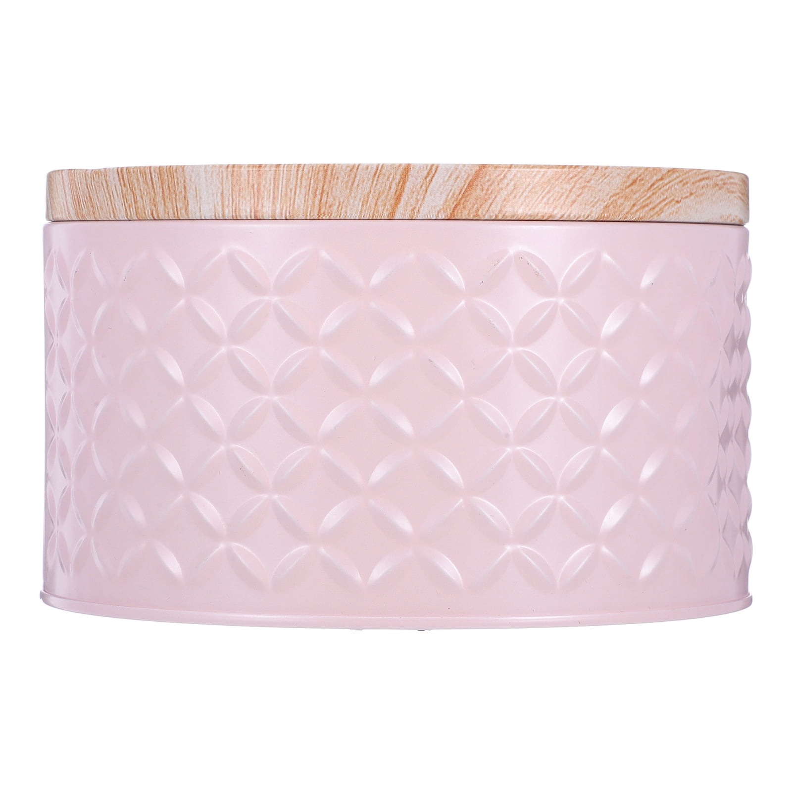Cute Trash Can Candy Gift Box Food Storage Tin Visually Appealing ...