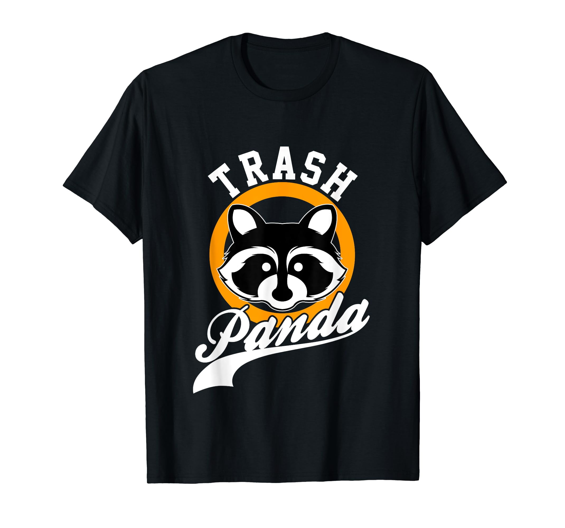 Cute Trash Panda Raccoon, Save The Trash Panda T-Shirt - Walmart.com