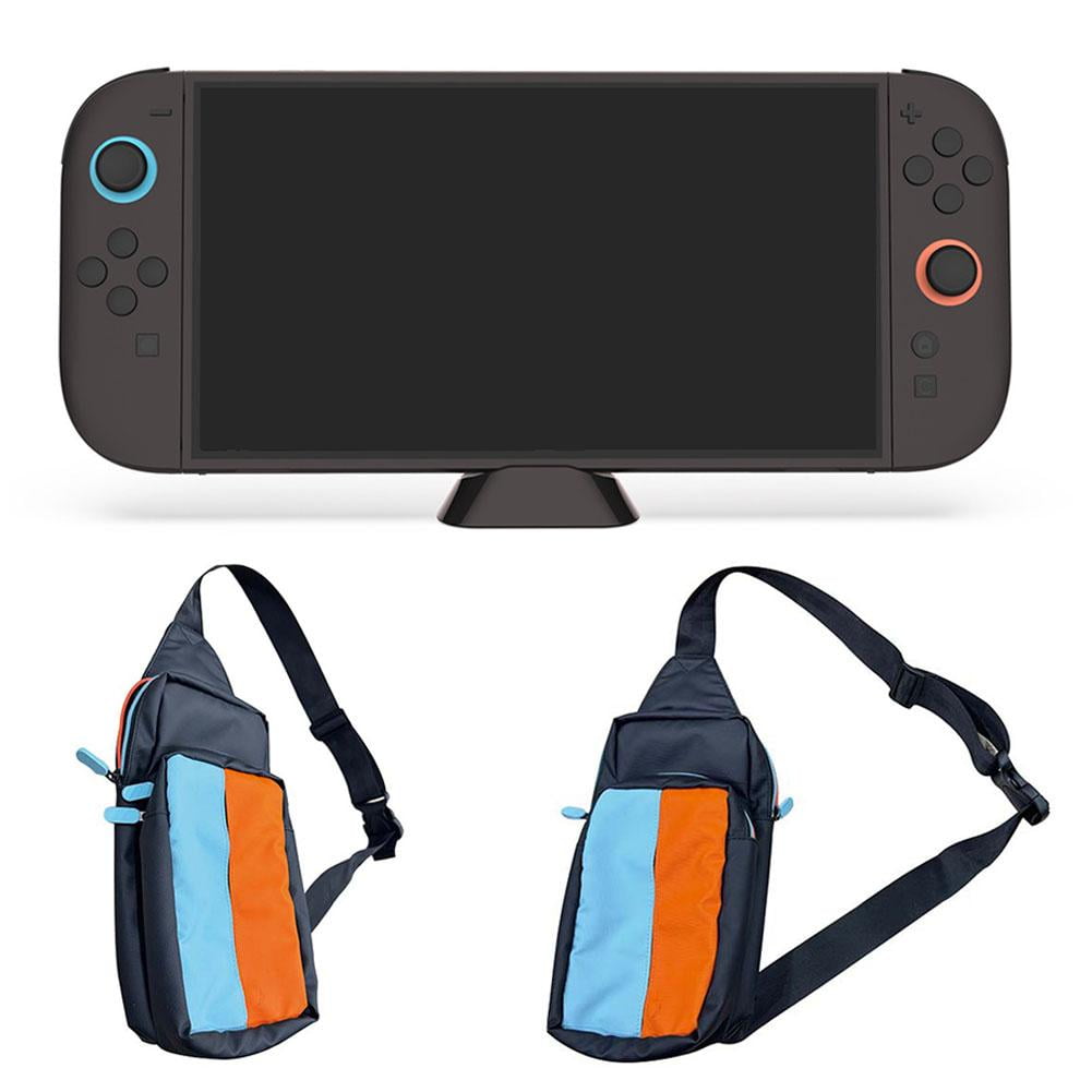Cute Travel Bag for Nintendo Switch 2, Small Sling Portable Waterproof ...