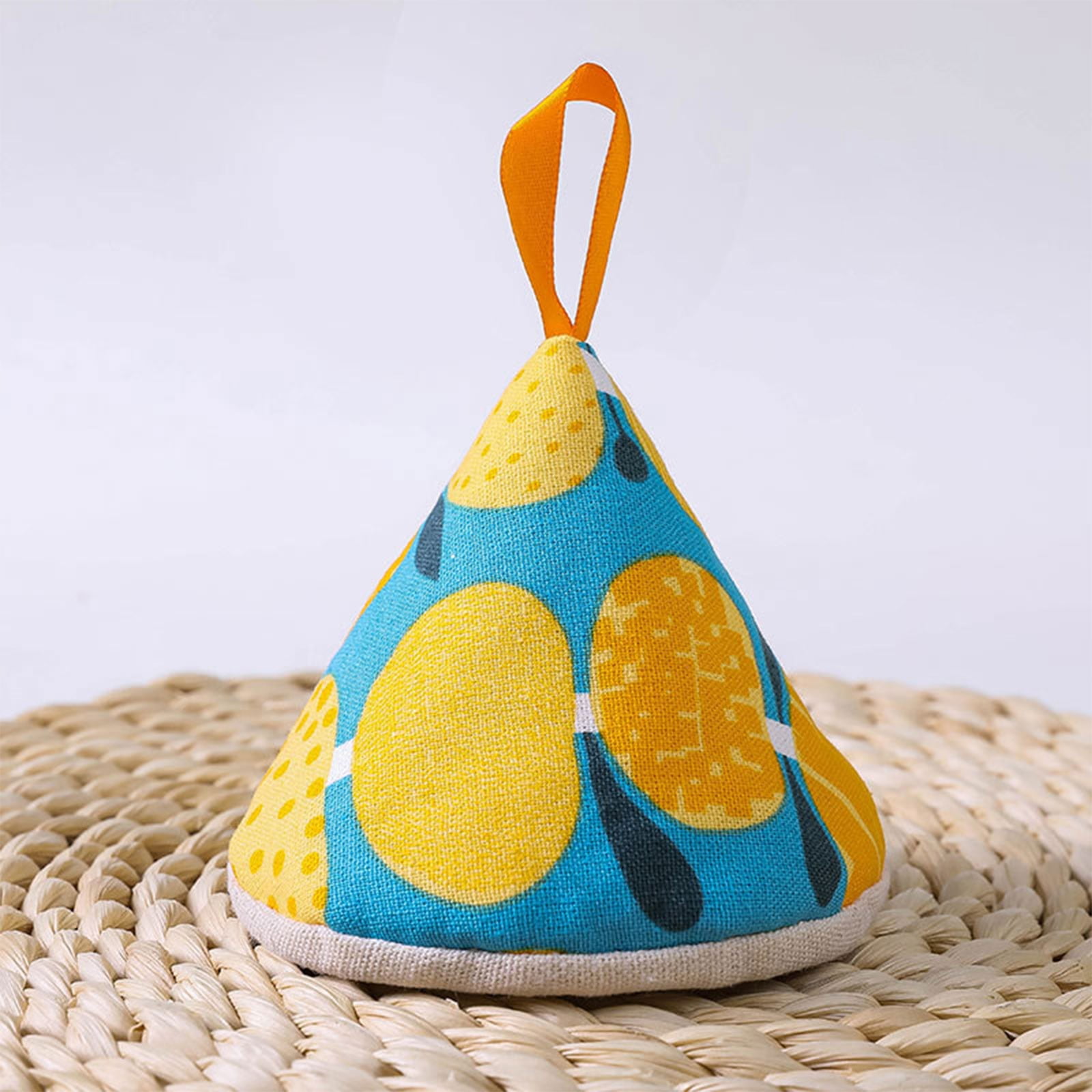 Cute Triangular Hot Pot Hat Pot Ear Sets Kitchen Pot Handle Casserole ...