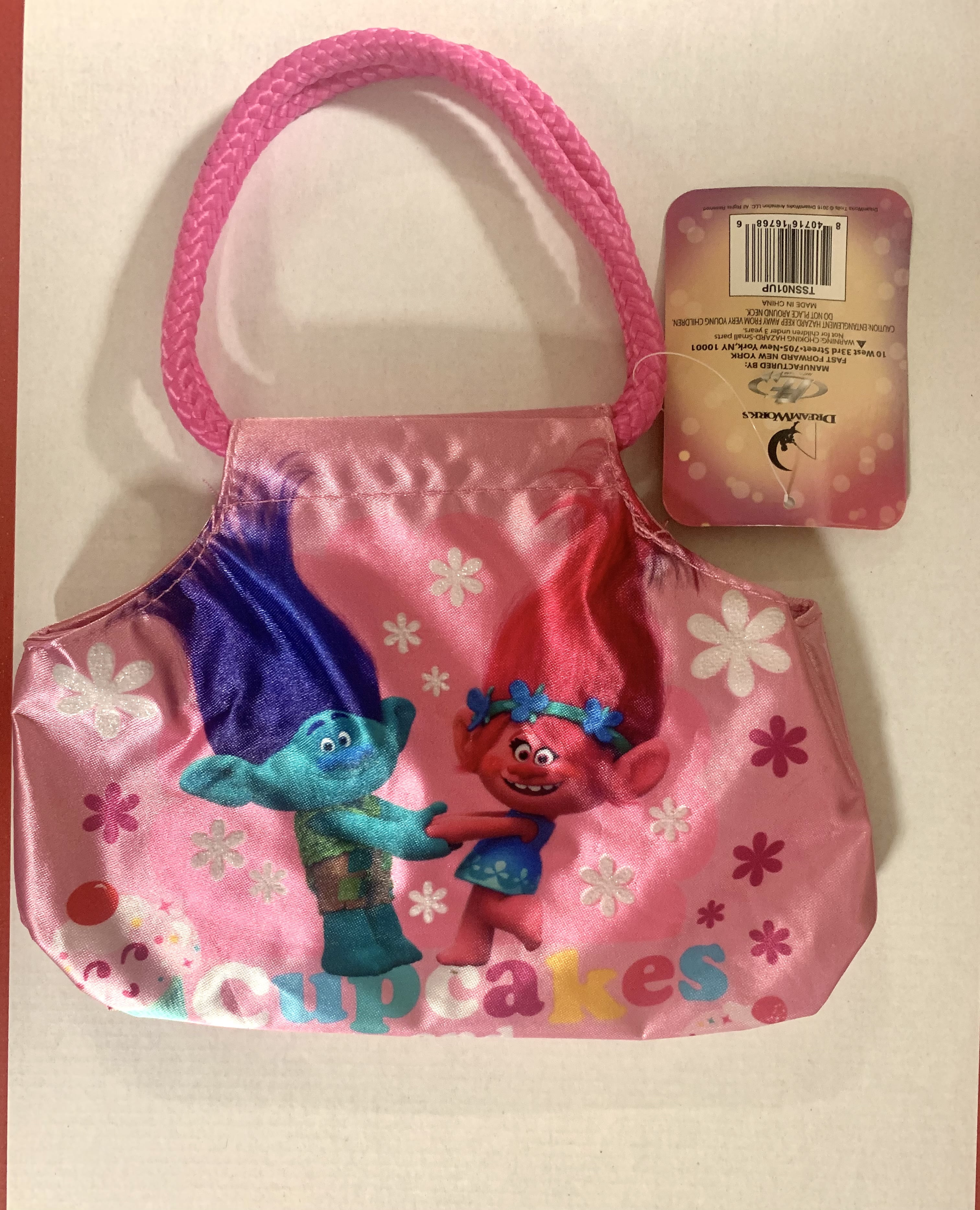 Trolls Purse