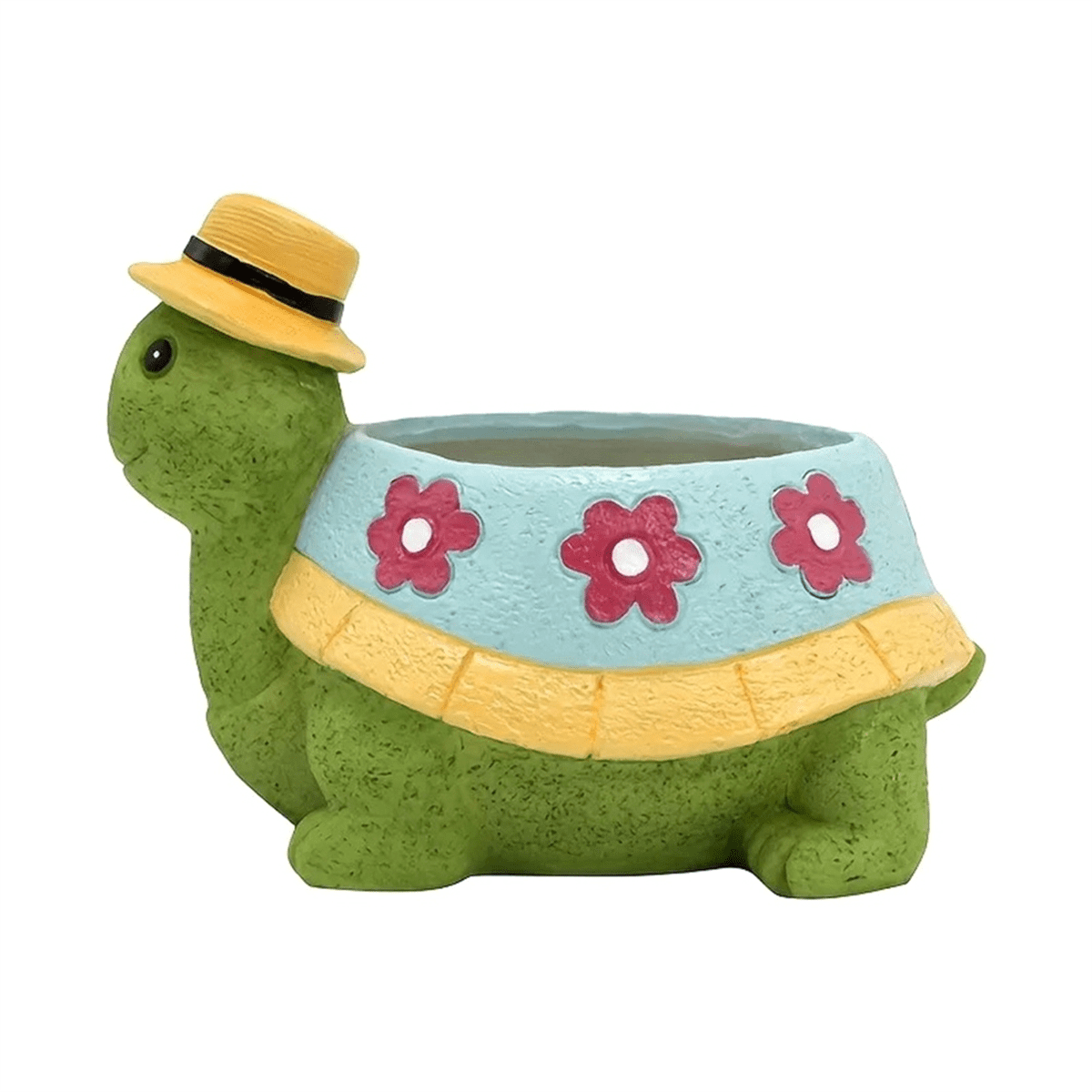 Cute Turtle Flower Pot Planter for Indoor and Outdoor Plant Pots ...