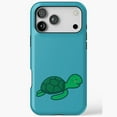Cute Turtle Funny Cartoon Ocean Animal Graphic Phone Case for iPhone 11 ...