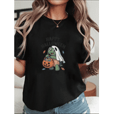 Cute Turtle Ghost Costume Halloween Trick or Treat Art Unisex T-Shirt ...